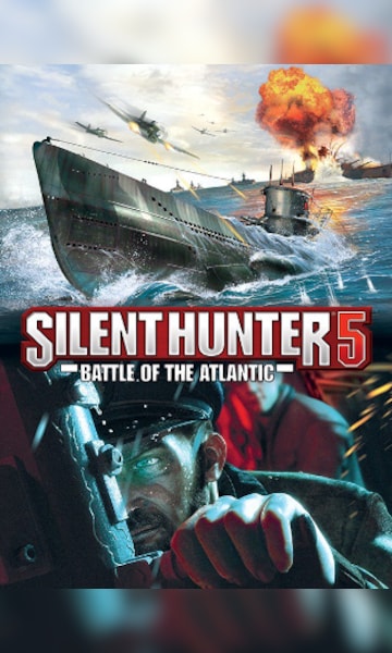 Buy Silent Hunter 5: Battle of the Atlantic Steam Key GLOBAL - Cheap ...