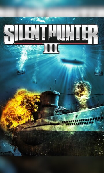 Buy Silent Hunter III (PC) - Ubisoft Connect Account - GLOBAL - Cheap ...