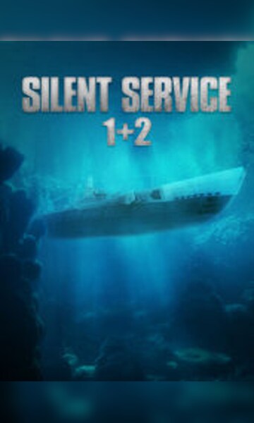 Acheter Silent Service 1+2 GOG.COM Clé GLOBAL - Pas cher - G2A.COM!