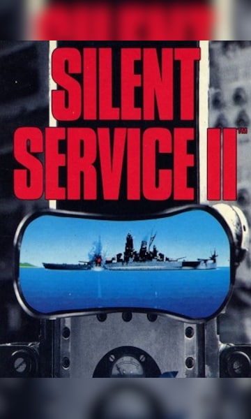 Buy Silent Service 2 (PC) - Steam Key - GLOBAL - Cheap - G2A.COM!