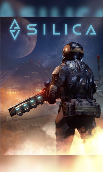 Buy Silica (PC) - Steam Key - GLOBAL - Cheap - G2A.COM!