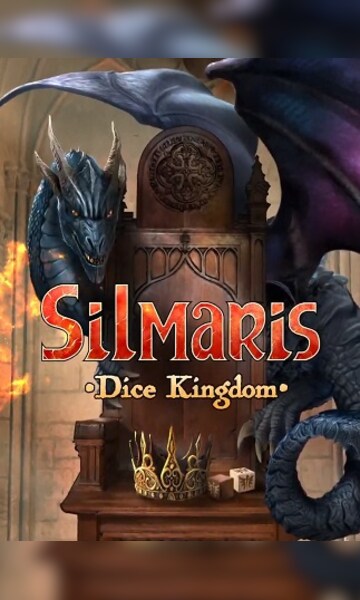 Buy Silmaris: Dice Kingdom (PC) - Steam Gift - NORTH AMERICA - Cheap ...