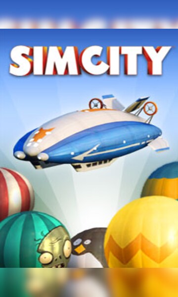 Simcity Airships Set 🥇 Mejores ofertas y precios baratos | G2A.COM