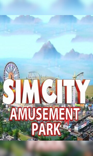 Kaufe SimCity Amusement Park Pack EA App Schlüssel GLOBAL | Bester ...