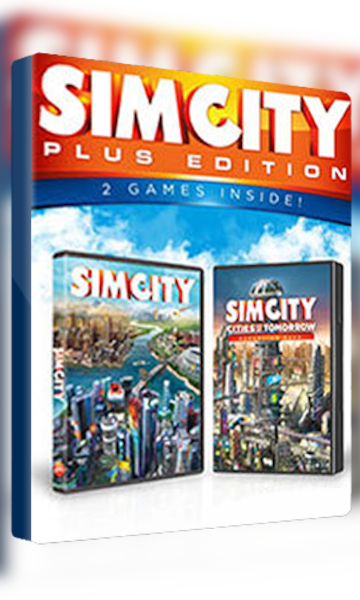 SimCity Plus Edition 🥇 Best Prices | G2A.COM