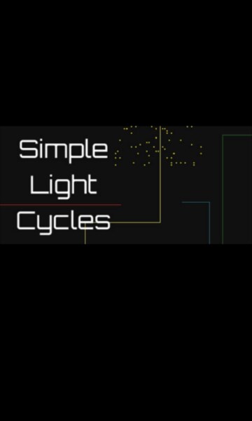 Simple Light Cycles 🥇 Best Prices | G2A.COM