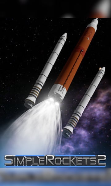 ¡Comprar Simple Rockets 2 (PC) - Steam Clave - GLOBAL - Barato - G2A.COM!