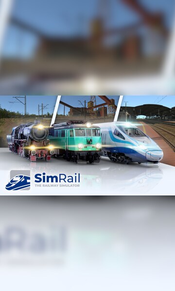 ¡Comprar SimRail - The Railway Simulator (PC) - Steam Clave - RU/CIS ...