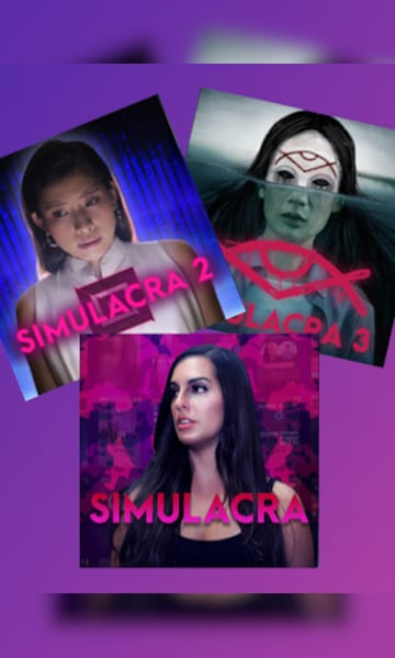 Buy Simulacra Trilogy Bundle (PC) - Steam Key - GLOBAL - Cheap - G2A.COM!