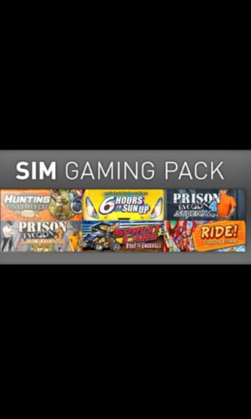 Simulation Gaming Pack 🥇 Best Prices | G2A.COM