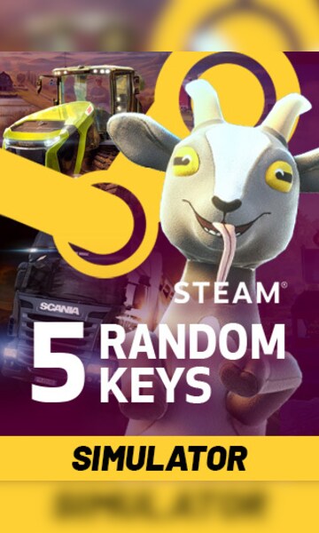 Simulator Random 5 Keys (PC) - Steam Schlüssel - GLOBAL kaufen ...