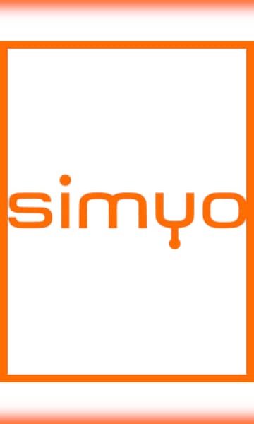 Simyo Prepaid 🥇 Mejores ofertas y precios baratos | G2A.COM