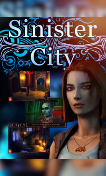 Sinister City 🥇 Best Prices | G2A.COM