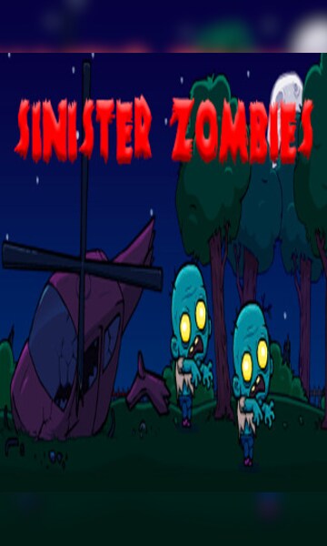 Compra Sinister Zombies Steam Chiave GLOBALE - Economico - G2A.COM!