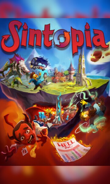 Acheter Sintopia (PC) - Steam Compte - GLOBAL - Pas cher - G2A.COM!