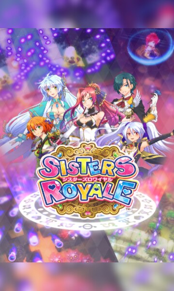 Koop Sisters Royale: Five Sisters Under Fire (PC) - Steam Sleutel ...