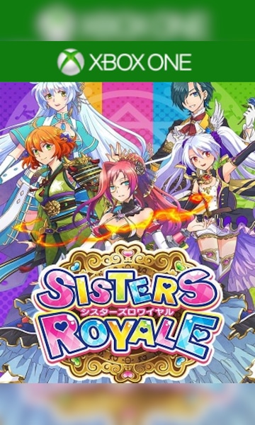 ¡Comprar Sisters Royale: Five Sisters Under Fire (Xbox One) - Xbox Live ...