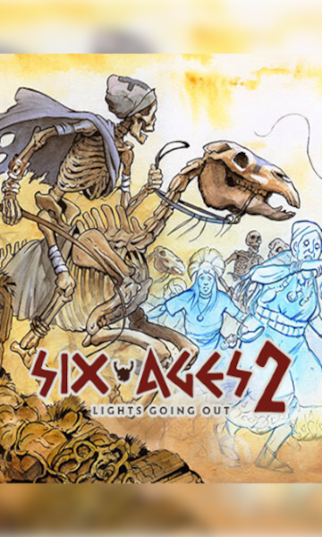 Buy Six Ages 2: Lights Going Out (PC) - Steam Gift - EUROPE - Cheap ...