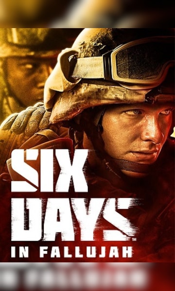 Buy Six Days in Fallujah (PC) - Steam Account - GLOBAL - Cheap - G2A.COM!