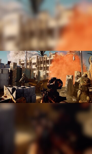 Buy Six Days in Fallujah (PC) - Steam Account - GLOBAL - Cheap - G2A.COM!