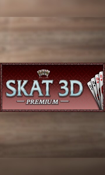 Skat 3D Premium 🥇 Best Prices | G2A.COM