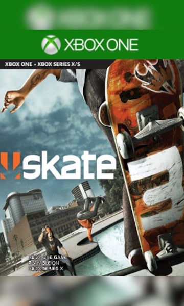 ¡Comprar SKATE 3 (Xbox One) - Xbox Live Cuenta - GLOBAL - Barato - G2A.COM!
