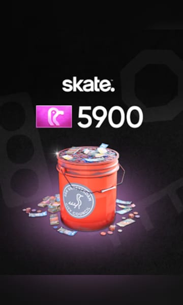 Compra skate. 5900 SV Bucks (Xbox Series X/S) - Xbox Live Chiave ...