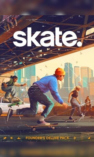 Kaufe skate. - Founder’s Deluxe Pack (Xbox Series X/S) - Xbox Live ...