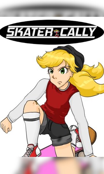 Skater Cally Steam Schlüssel GLOBAL kaufen - Günstig - G2A.COM!
