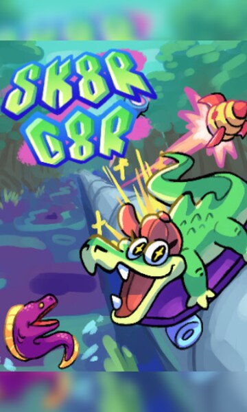 Cumpara Skator Gator (PC) - Steam Key - GLOBAL - Ieftine - G2A.COM!