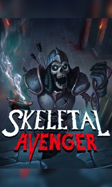 ¡Comprar Skeletal Avenger (PC) - Steam Clave - EUROPA - Barato - G2A.COM!
