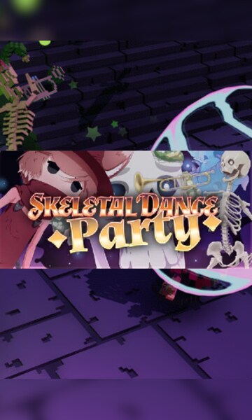 ¡Comprar Skeletal Dance Party Steam Clave GLOBAL - Barato - G2A.COM!