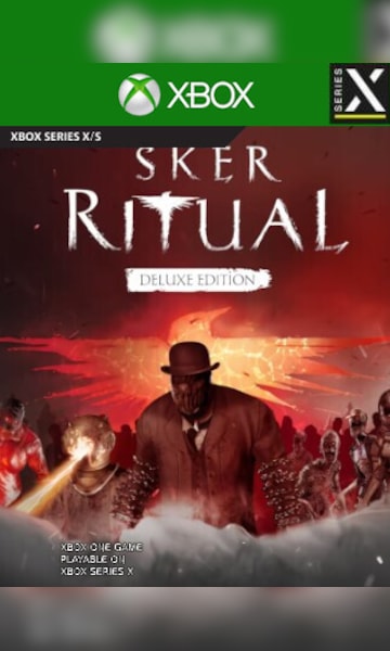 Buy Sker Ritual | Digital Deluxe Edition (Xbox Series X/S) - Xbox Live ...