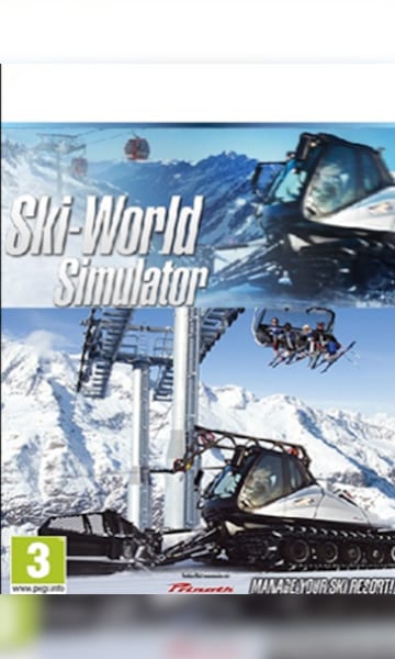 Ski-World Simulator 🥇 Best Prices | G2A.COM