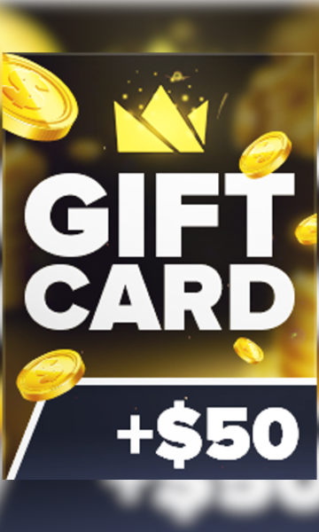 Skinhub Gift Card 50 USD - Buy Skinhub Gift Codes