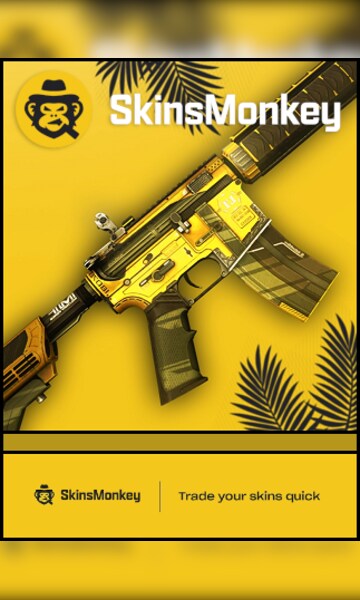 ¡Comprar SkinsMonkey Gift Card 25 USD - Clave - GLOBAL - Barato - G2A.COM!