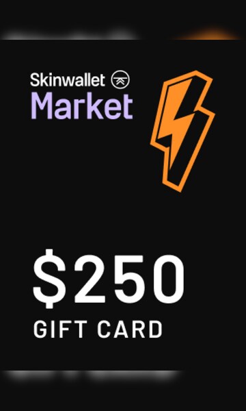 Buy Skinwallet Market Gift Card 250 USD Digital Code