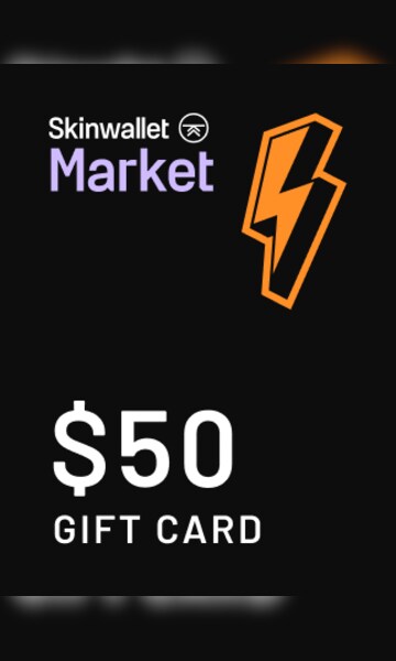 Buy Skinwallet Market Gift Card 50 USD Digital Code