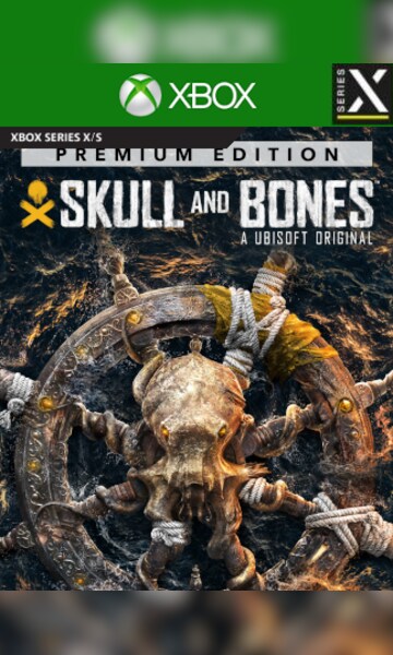 Acheter Skull and Bones | Premium Edition (Xbox Series X/S) - Xbox Live ...