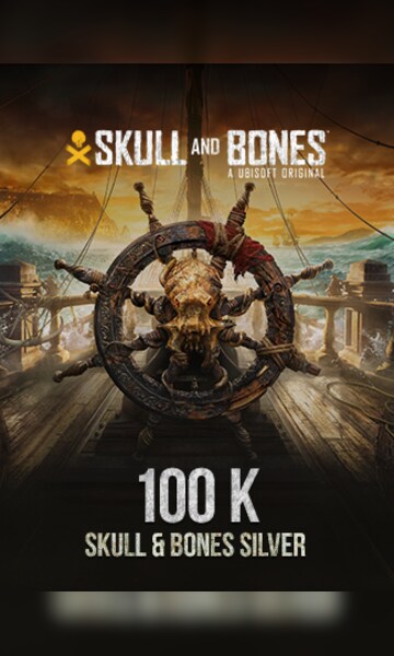 Buy Skull and Bones Silver 100k (PC)- MMOPIXEL Player Trade - GLOBAL ...