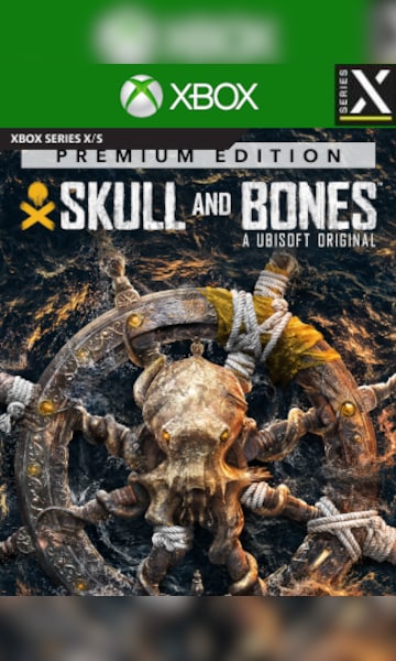 Buy Skull and Bones (Xbox Series X/S) - Xbox Live Account - GLOBAL ...