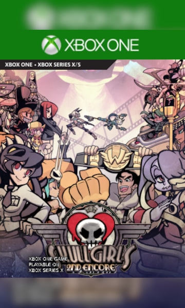 Buy Skullgirls 2nd Encore (Xbox One) - Xbox Live Account - GLOBAL ...