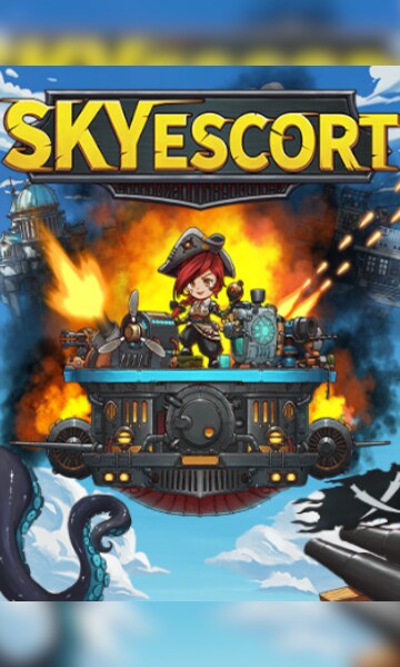 ¡Comprar Sky Escort (PC) - Steam Cuenta - GLOBAL - Barato - G2A.COM!
