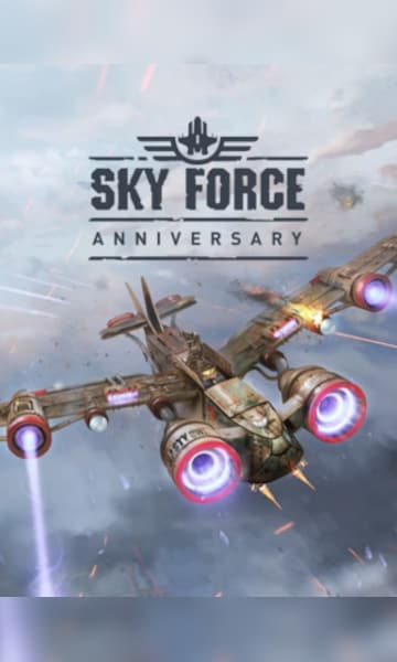 Sky Force Anniversary 🥇 Best Prices | G2A.COM