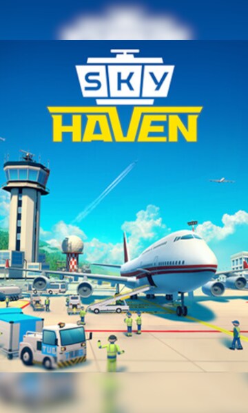 Buy Sky Haven Tycoon - Airport Simulator (PC) - Steam Key - GLOBAL ...