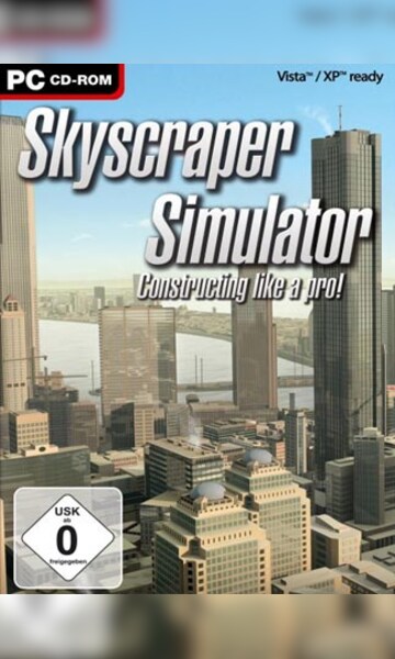 Skyscraper Simulator 🥇 Best Prices | G2A.COM