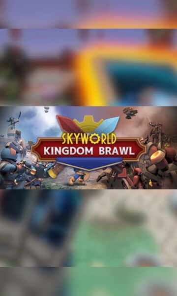 Skyworld: Kingdom Brawl 🥇 Best Prices | G2A.COM