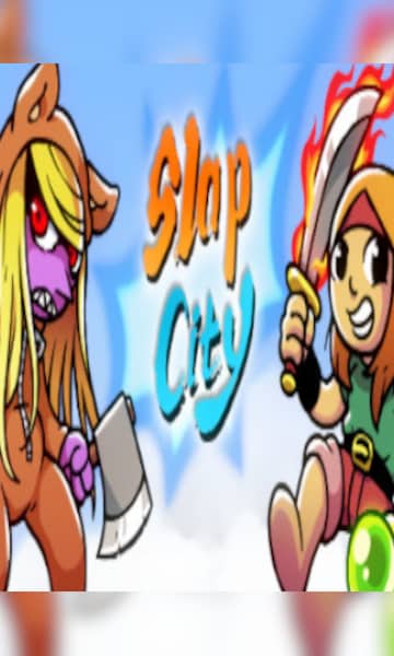 ¡Comprar Slap City Steam Clave GLOBAL - Barato - G2A.COM!