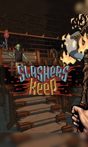 Buy Slasher's Keep (PC) - Steam Gift - GLOBAL - Cheap - G2A.COM!