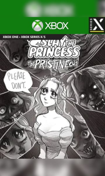 Buy Slay the Princess — The Pristine Cut (Xbox Series X/S) - Xbox Live ...